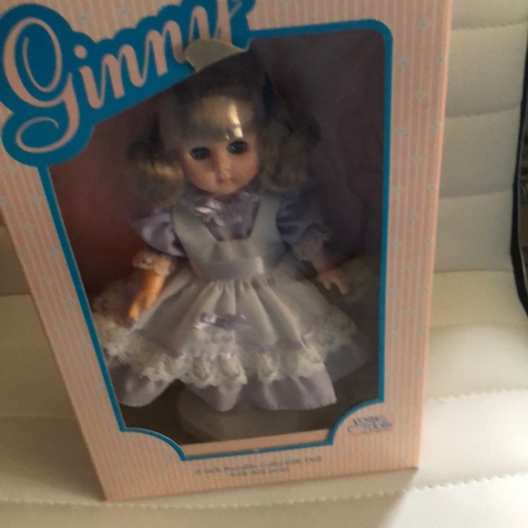 Other | Month Of June Doll Collectiblepurple Has Stand And Comb In ...